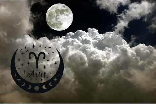 What Your Moon Sign Means: Aries Moon - Otter Spirit