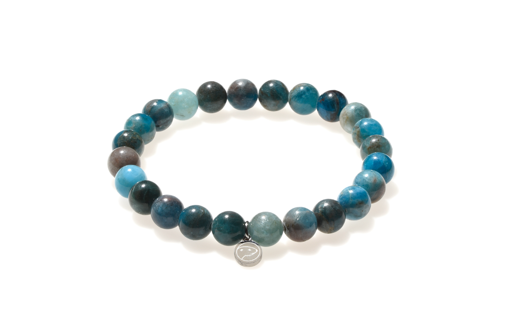 Blue Apatite Meaning & Properties – Otter Spirit