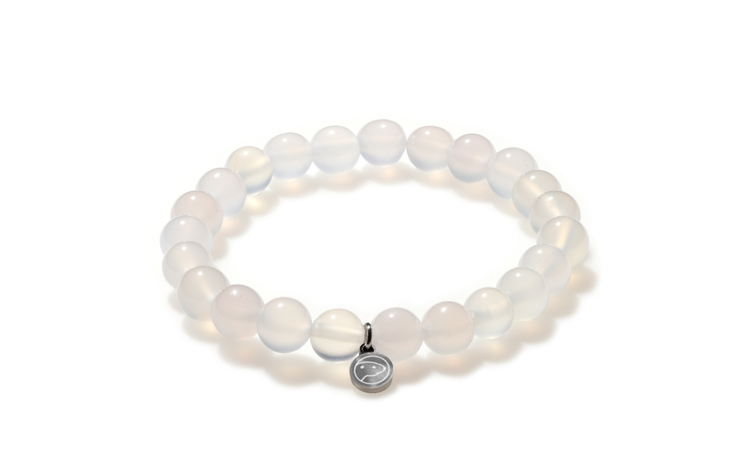 White Agate Meaning, Healing Properties & Spiritual Benefits – Otter Spirit