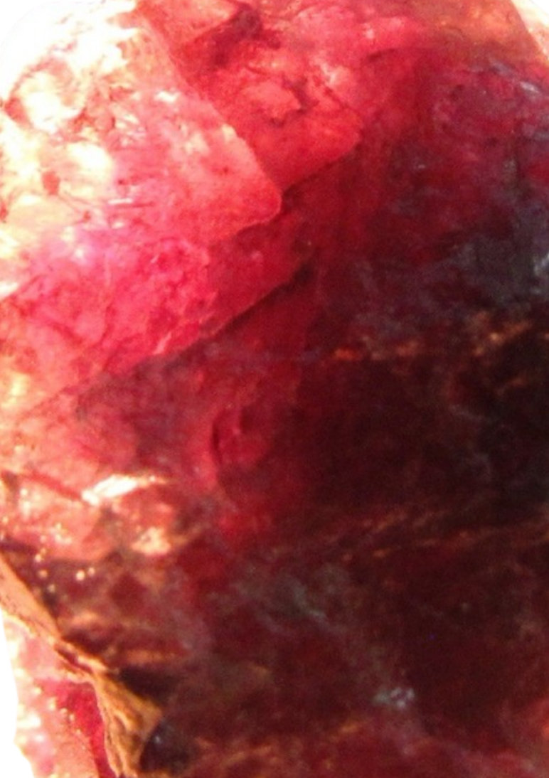 Red Chrysoberyl Collection – Otter Spirit