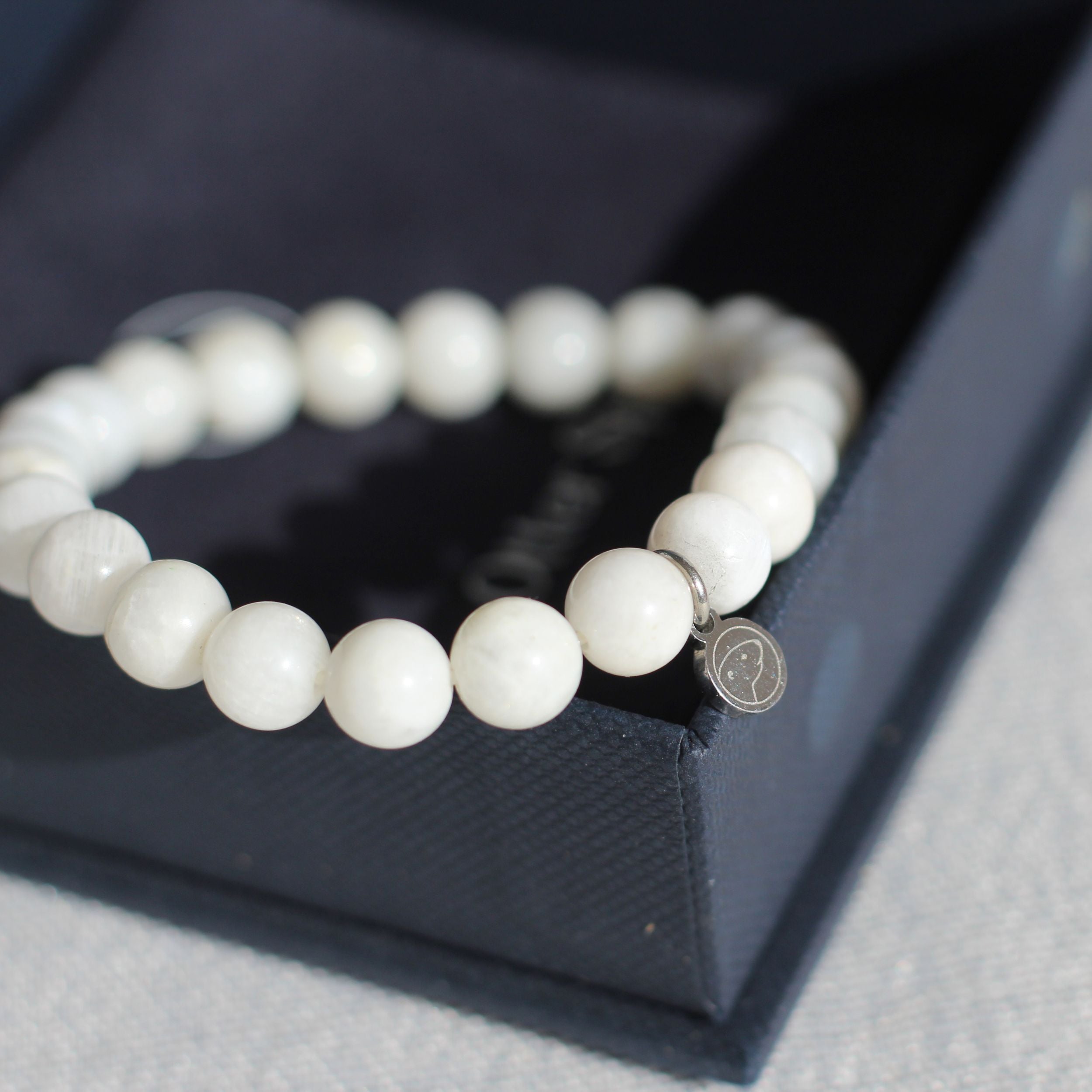 Moonstone bracelet price store